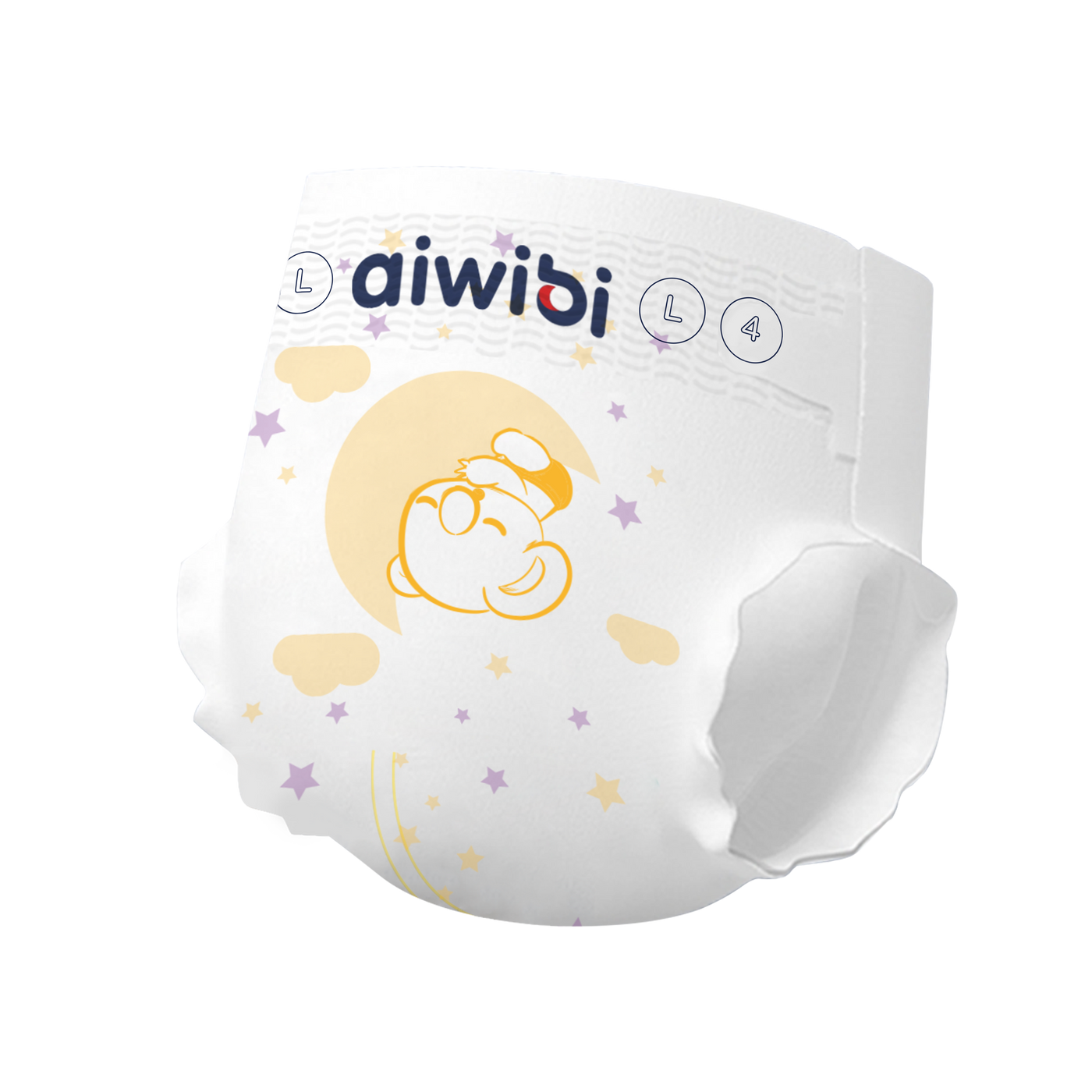 Baby Nappies, Nappy Pants, and Wipes – Aiwibi Au